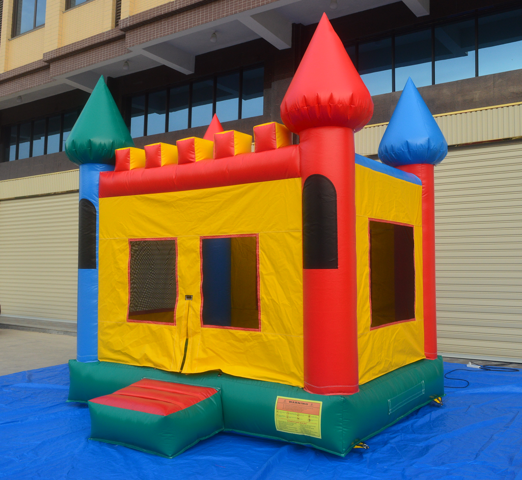Our Rental Units – Indianapolis Bouncy Castle Rentals